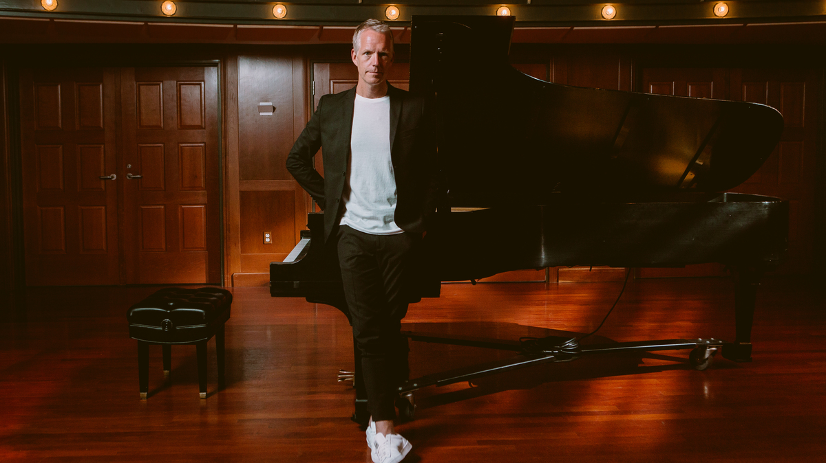 Chad Lawson Wants To Revive Piano For The 'Spotify Generation' : NPR