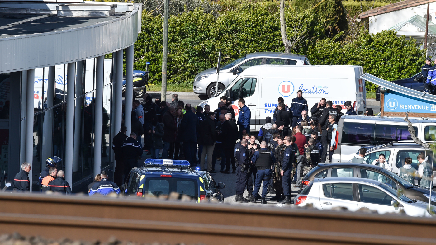 French Officer Who Swapped Places With Hostage Becomes 4th Killed In ...