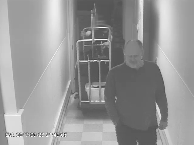 Hotel Releases Video Of Las Vegas Shooter In Days Leading To Massacre ...