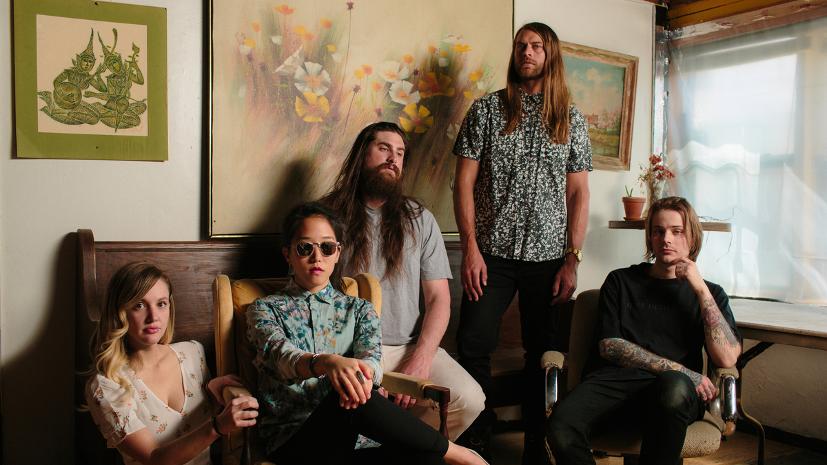 Your Body May Not Be Ready For The Armed's 'Luxury Themes' : All Songs ...