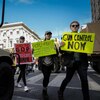 Hundreds Of Thousands March For Gun Control Across The U.S. : The Two ...
