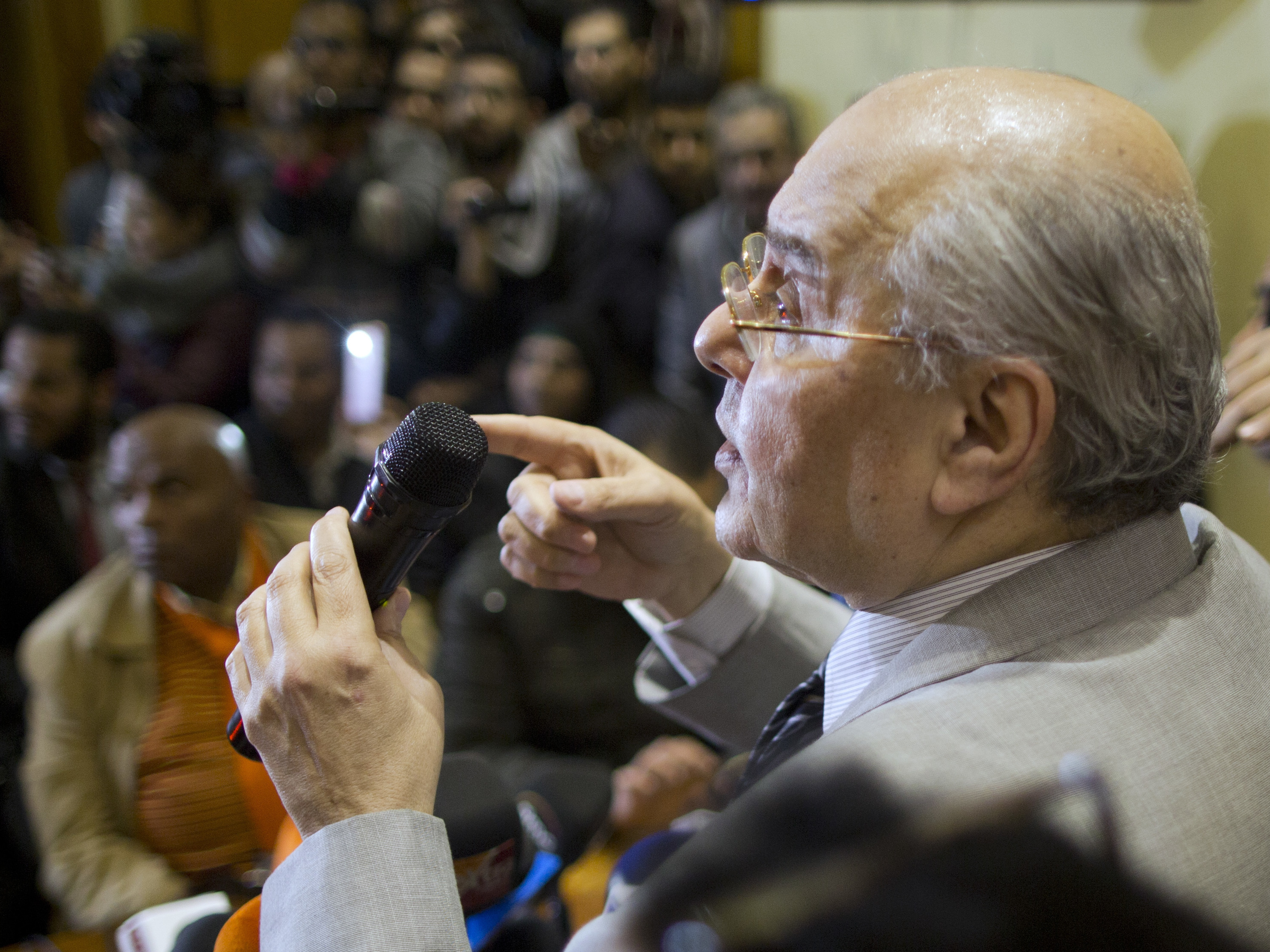 Sisi Is All But Assured A Second Term In Egypt's Presidential Election ...