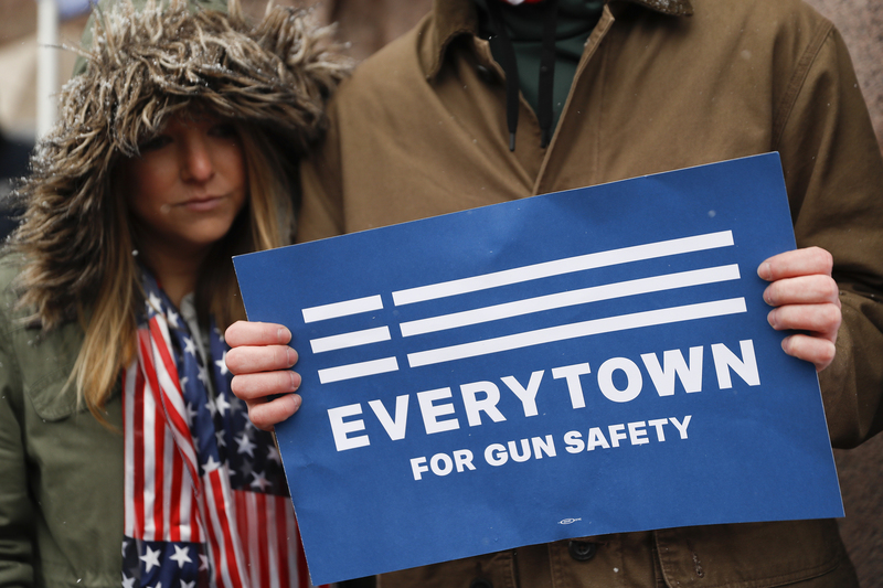 Hundreds Of Thousands March For Gun Control Across The U.S. : The Two ...