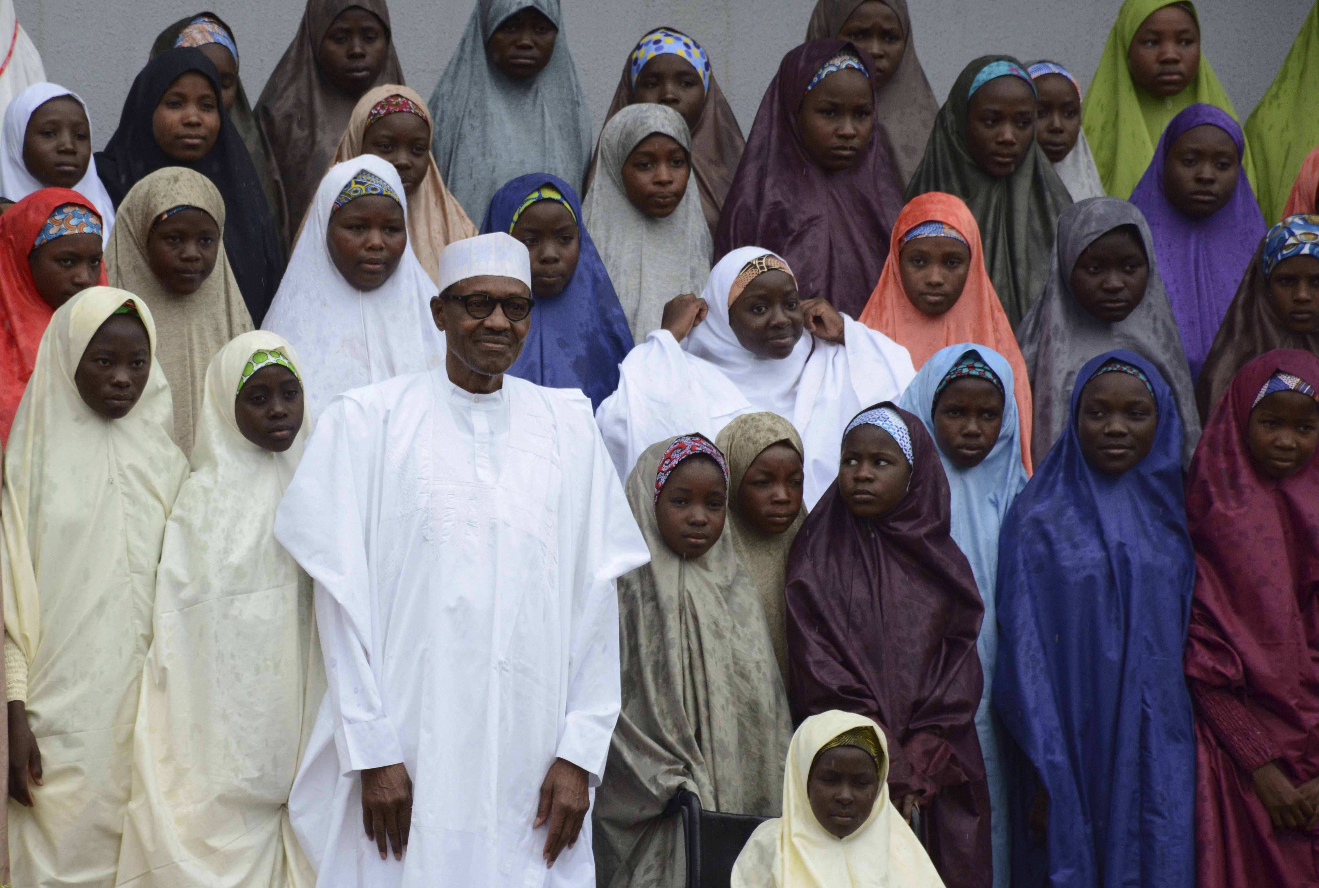 Boko Haram Leader Converted To Christian