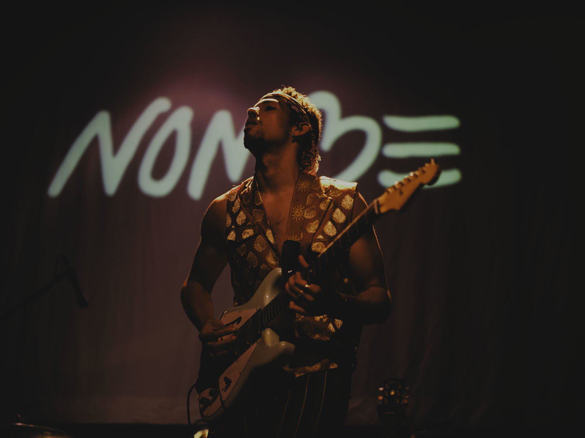 'They Might've Even Loved Me': NoMBe's Debut Album Is A Tribute To ...