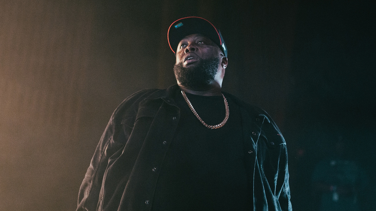 Killer Mike Apologizes For Interview With NRA, Claims It Was Misused ...
