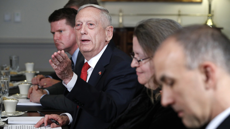 Politics & Policy : Parallels : NPR