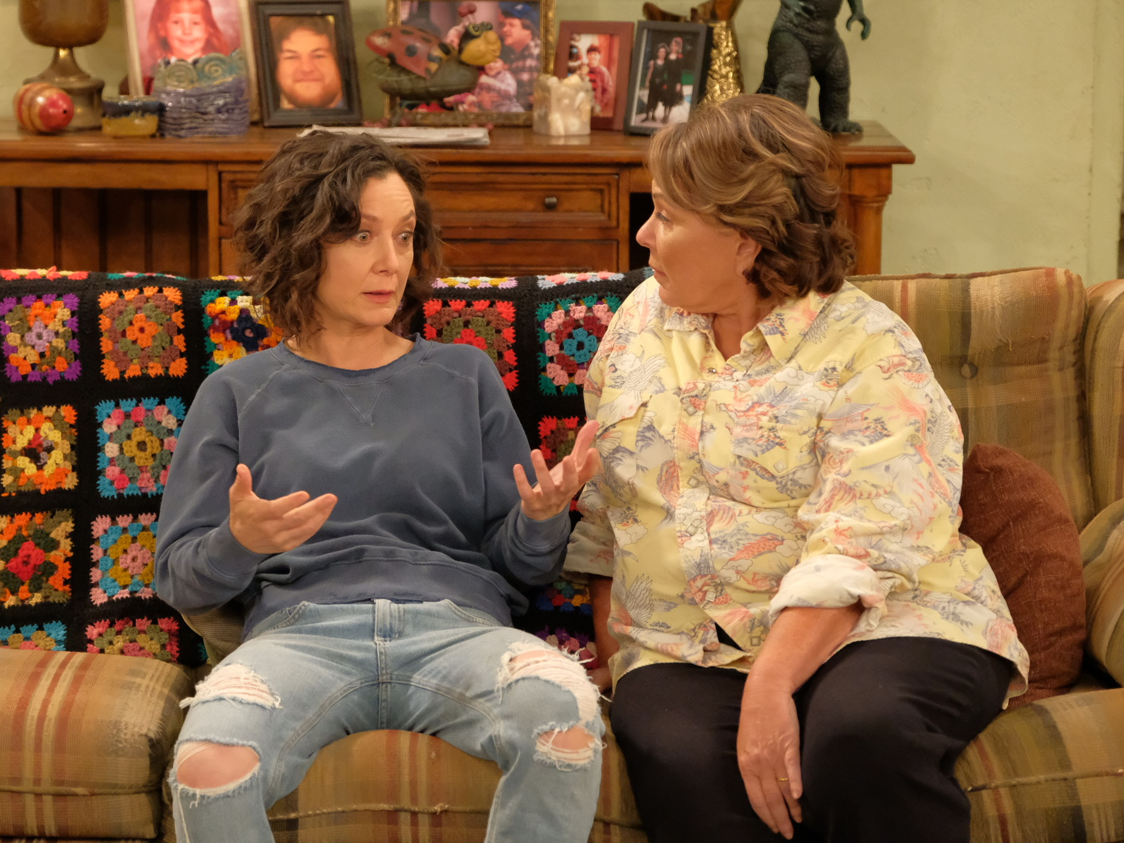 'Roseanne' Returns For A New Conversation - capradio.org