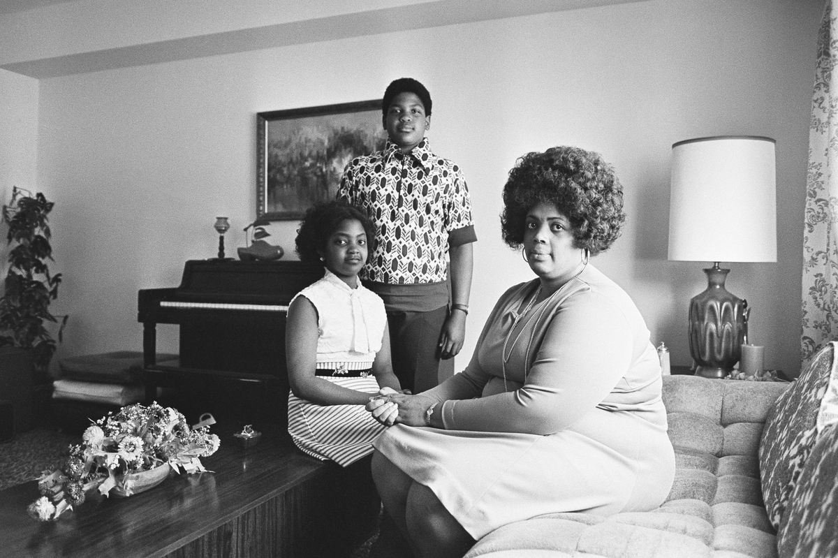 A Visit To Topeka: Reflecting On Linda Brown's Legacy : NPR Ed : NPR