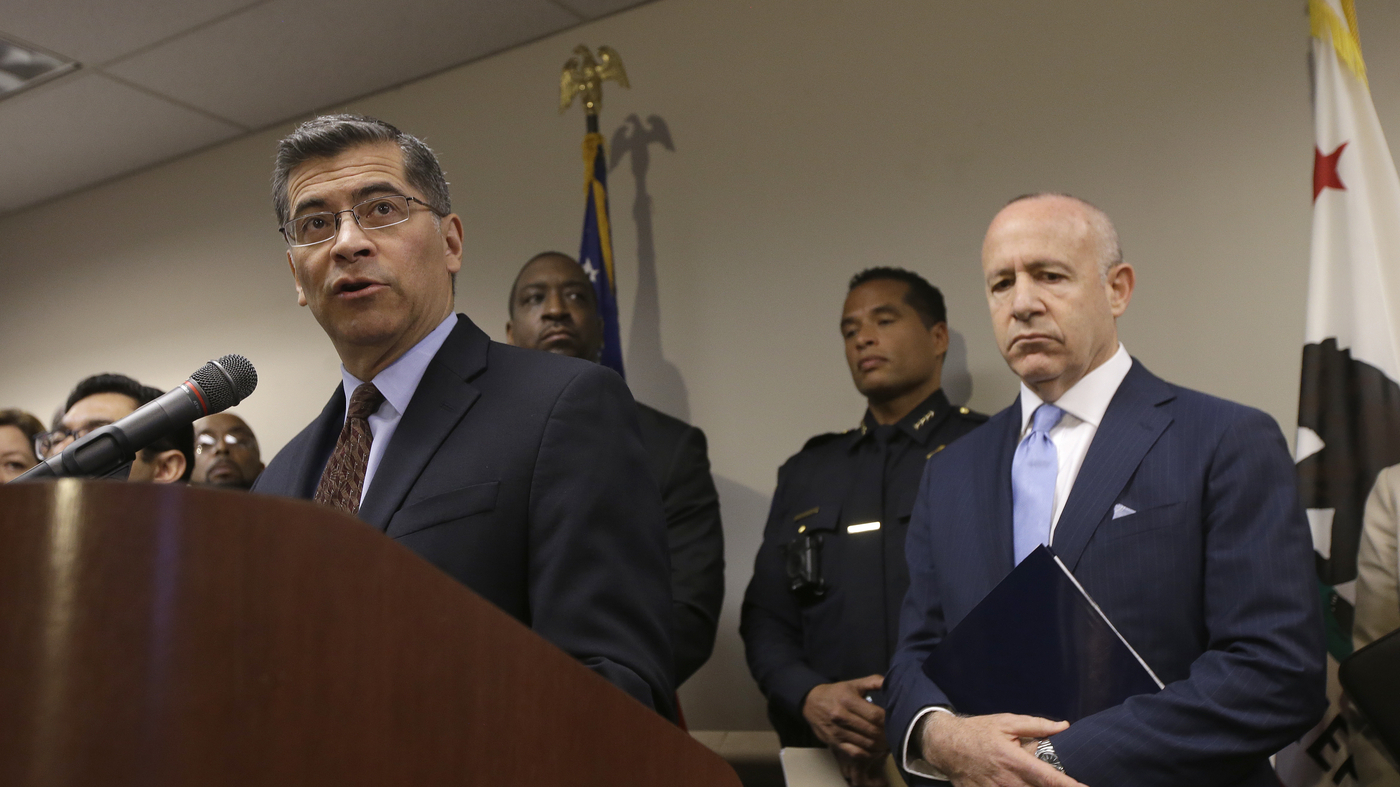 California DOJ To Join The Investigation Into Stephon Clark Shooting ...