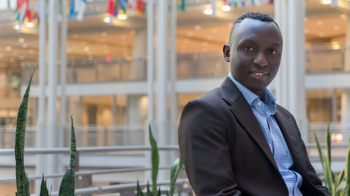 From Hungry Refugee Kid To Prize-Winning Quinoa Farmer : Goats and Soda ...