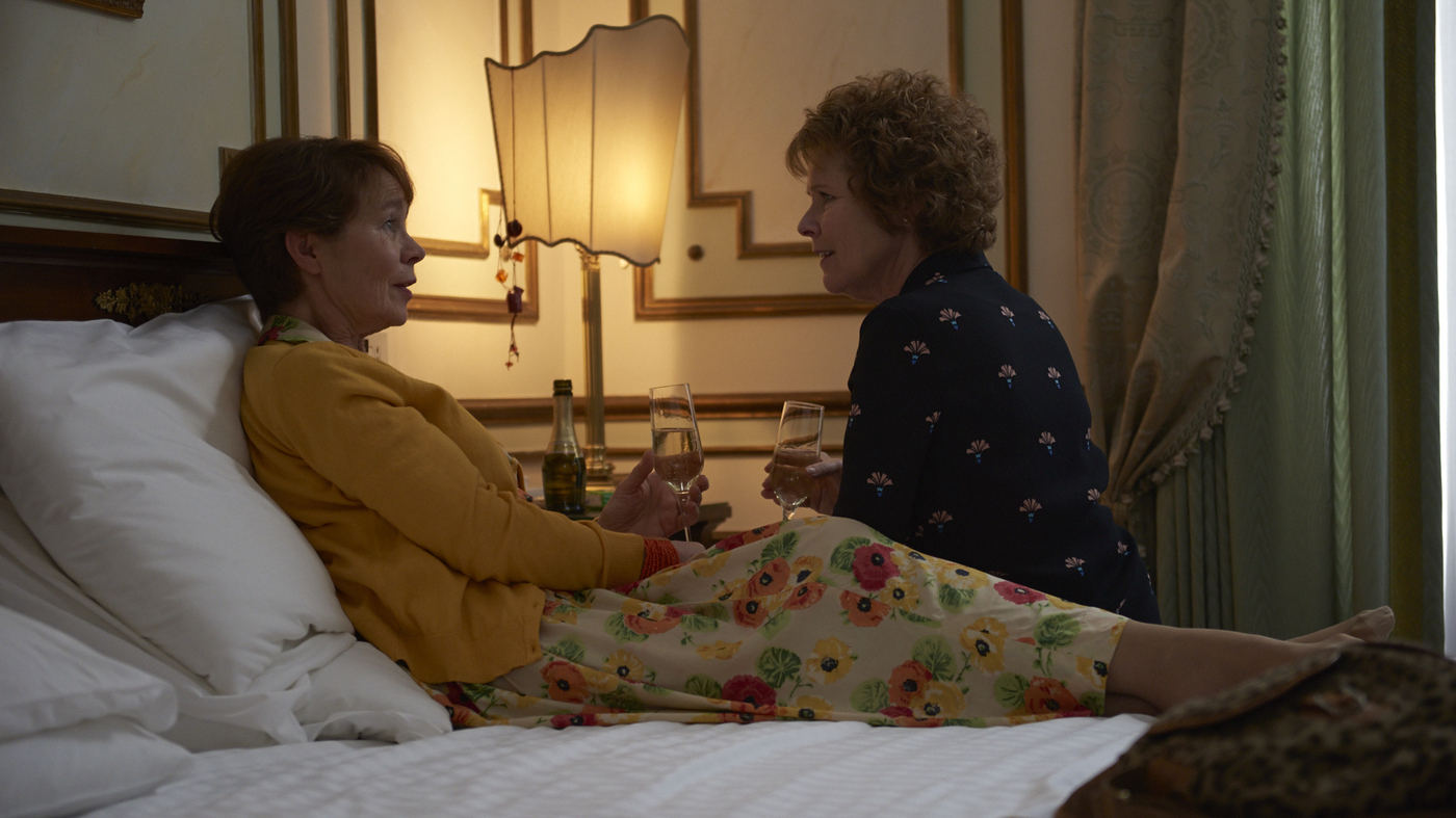 'Finding Your Feet' Has A Nice Beat And Is Easy To Dance To : NPR
