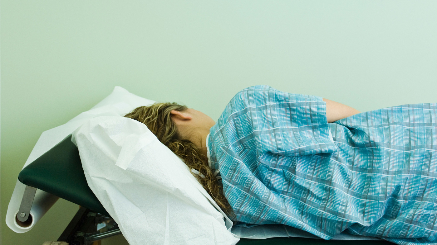 Fresh Air: 'Doing Harm' By Maya Dusenbery : Shots - Health News : NPR