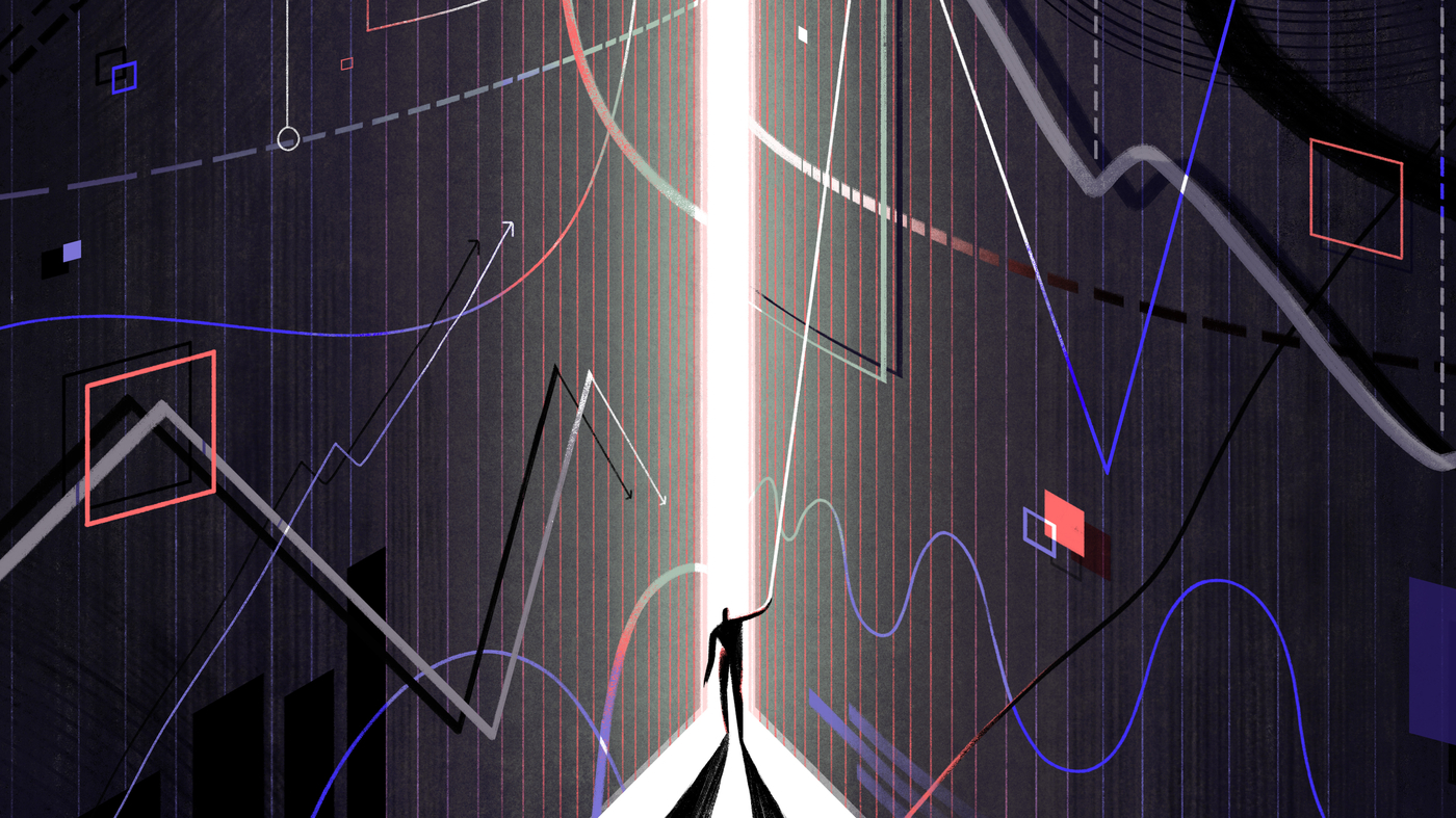 The Pattern Problem : Invisibilia : NPR