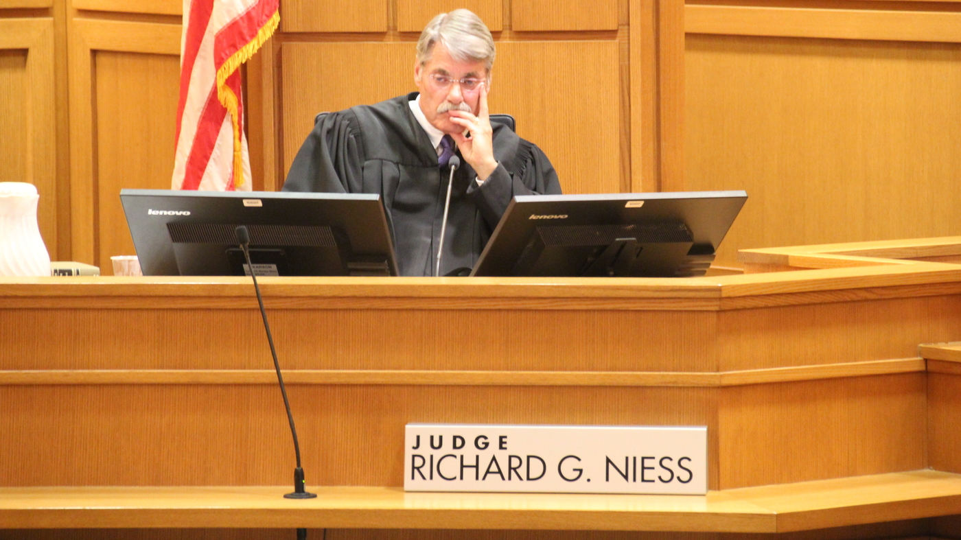 Deadline Nears For Elections Scott Walker Doesn't Want To Hold : NPR