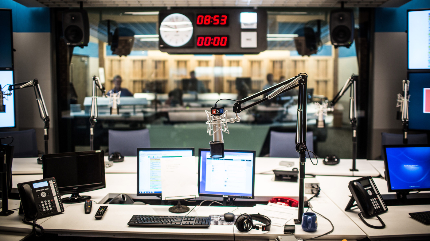 NPR Maintains Highest Ratings Ever : NPR