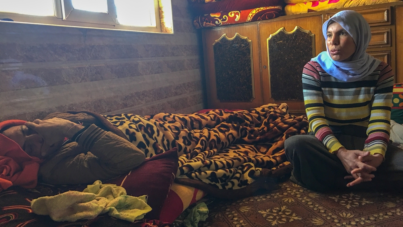 Yazidis Remain In Fear On Iraq's Mount Sinjar After Attempted Genocide ...