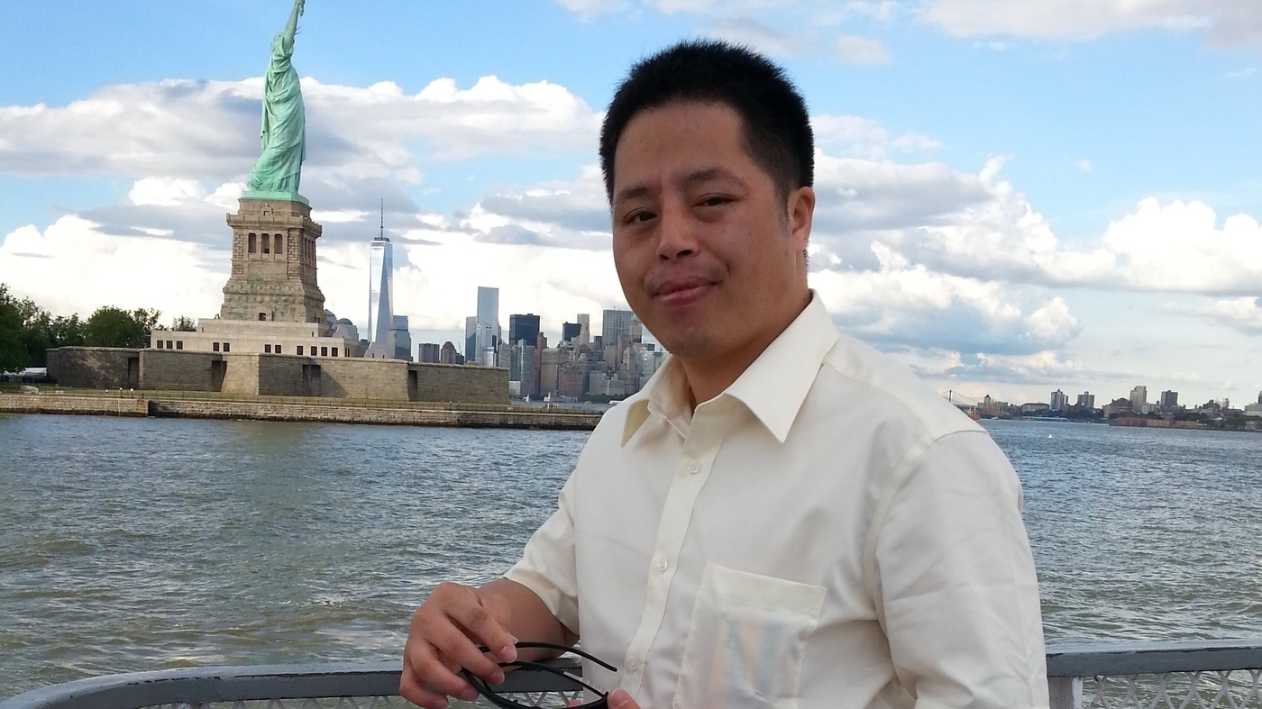 Chinese Dissident Finds Struggles, Independence In America After ...