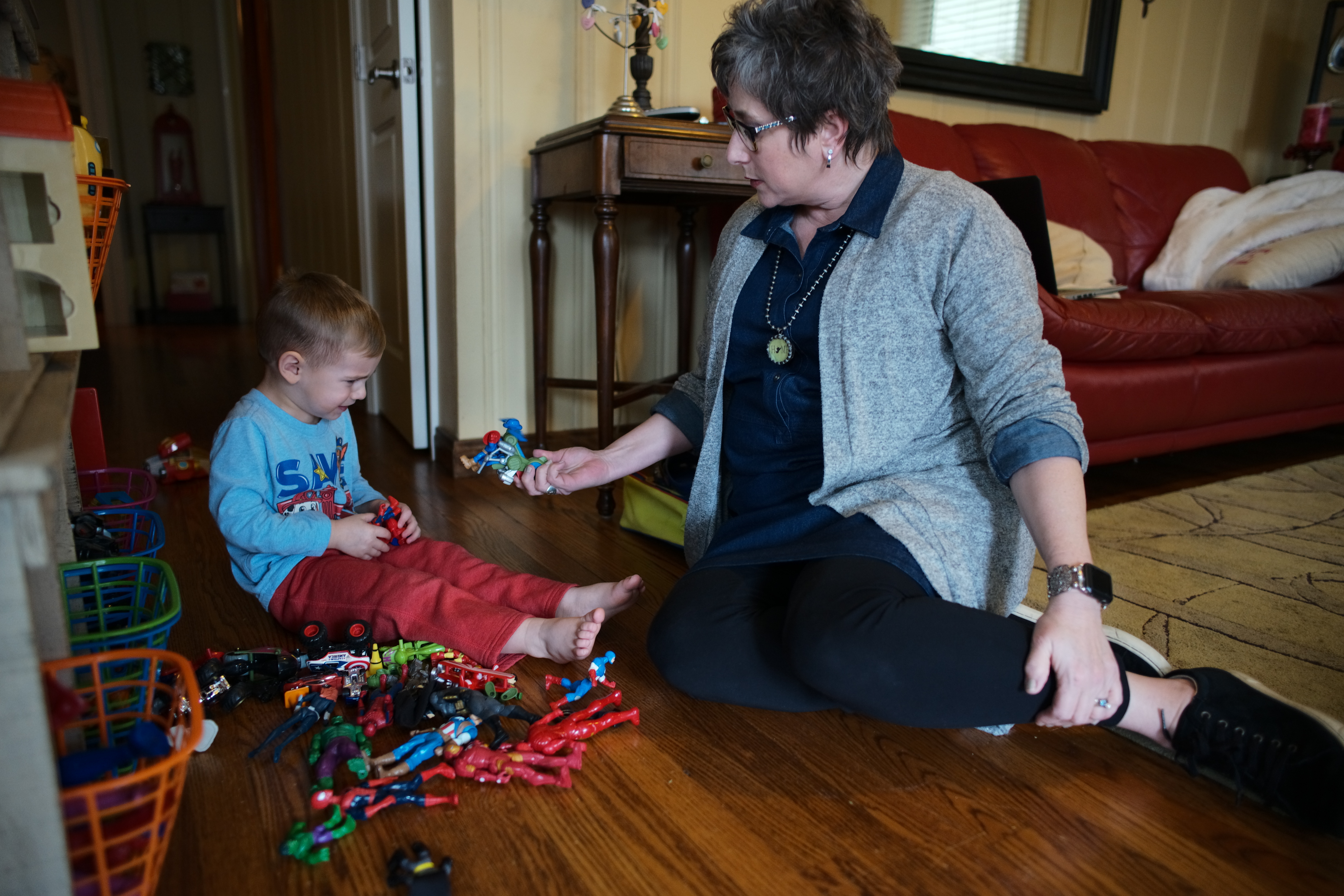 Battling Heroin With A Hearse And A Prayer | NPR & Houston Public Media