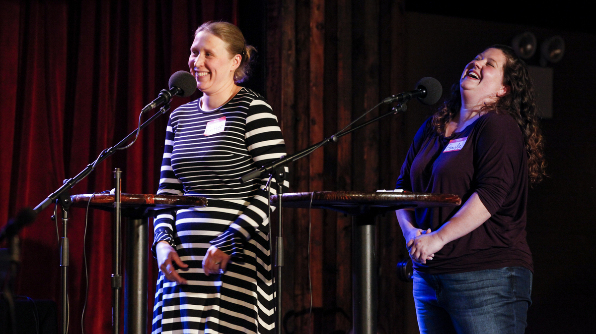 This, That Or The Other: Tales From The Cryptocurrencies : NPR