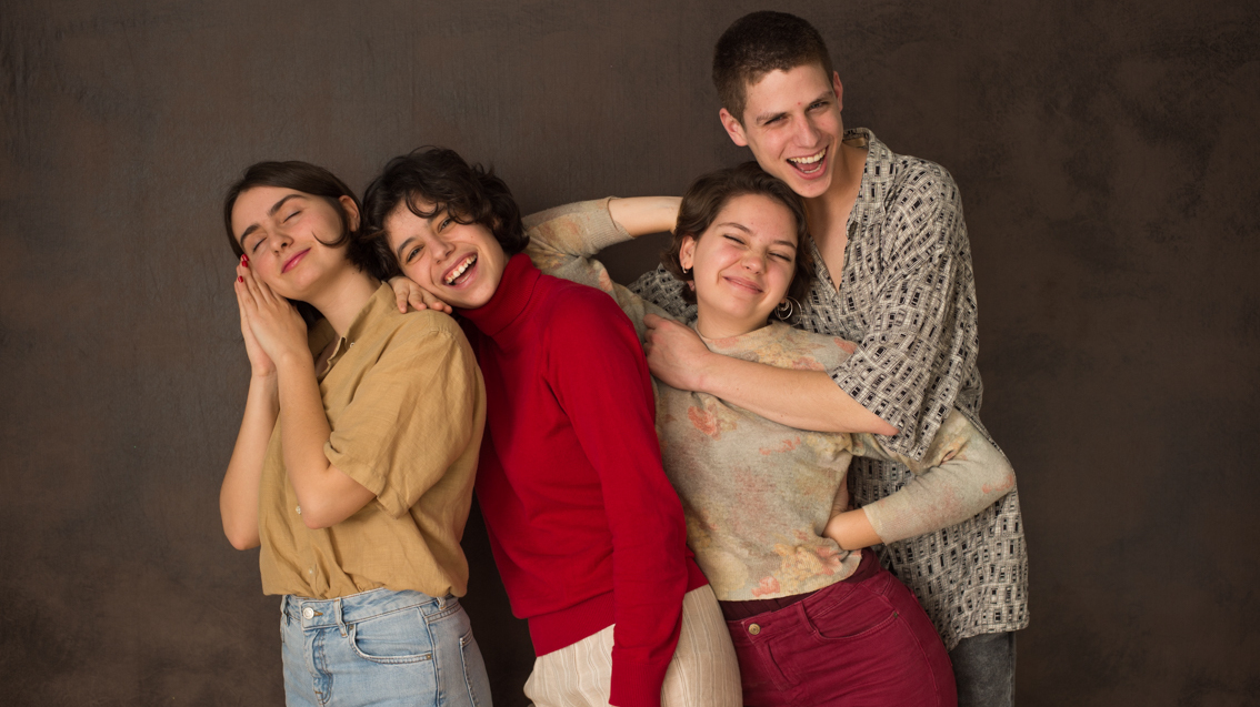 In 'Barcelona City Tour' Video, Mourn Is Young, Punk And Over It : All ...