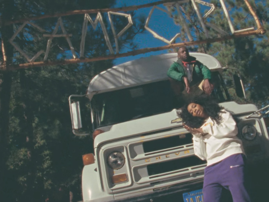 Go Back To Summer Camp With SZA's 'Broken Clocks' Video | NCPR News
