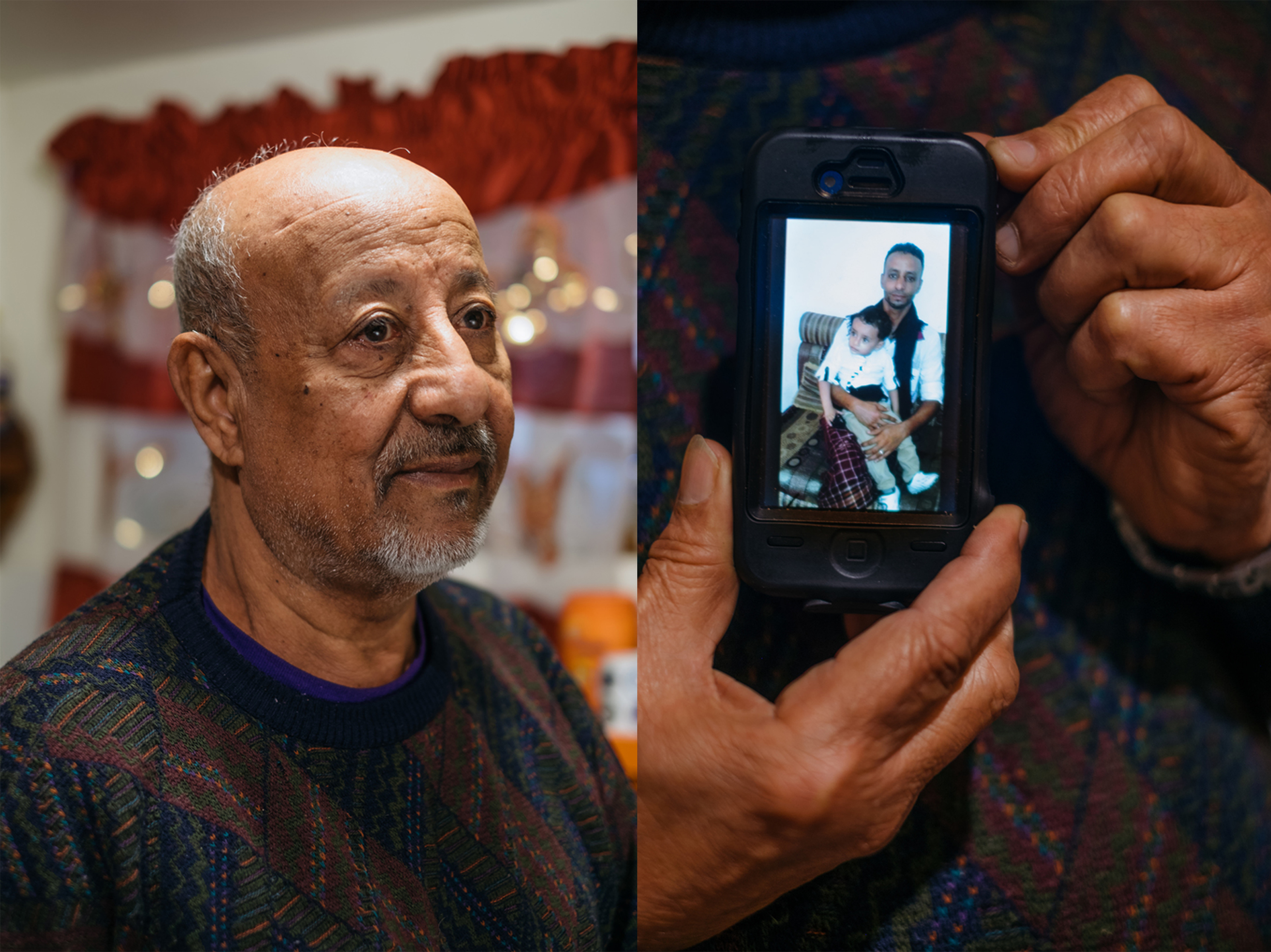 Families Divided: President Trump's Travel Ban Strands Some U.S ...