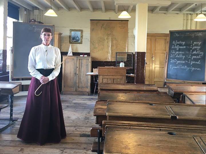 A 'Ragged School' Gives U.K. Children A Taste Of Dickensian Destitution ...