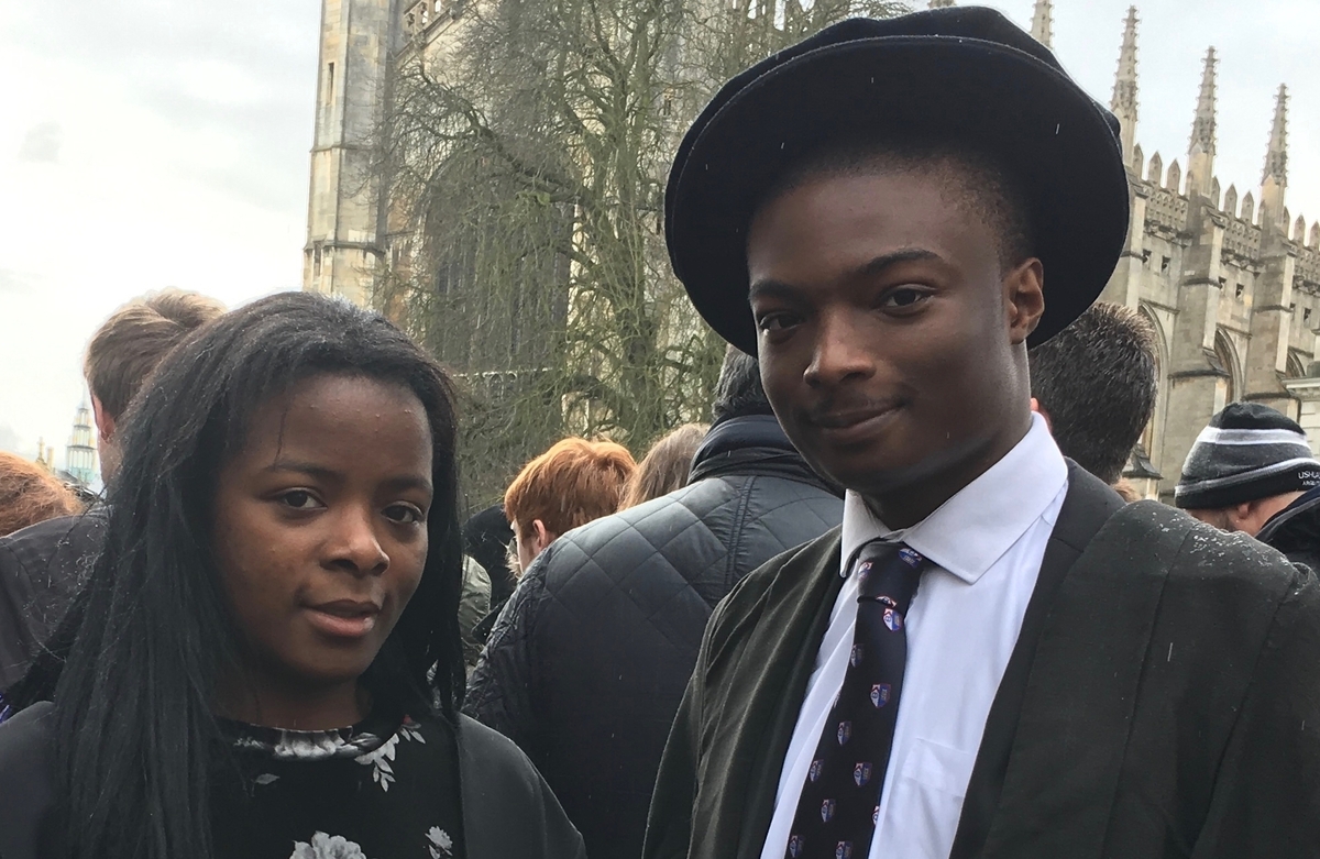 'He Broke Boundaries With His Mind': Public Pays Tribute At Stephen ...