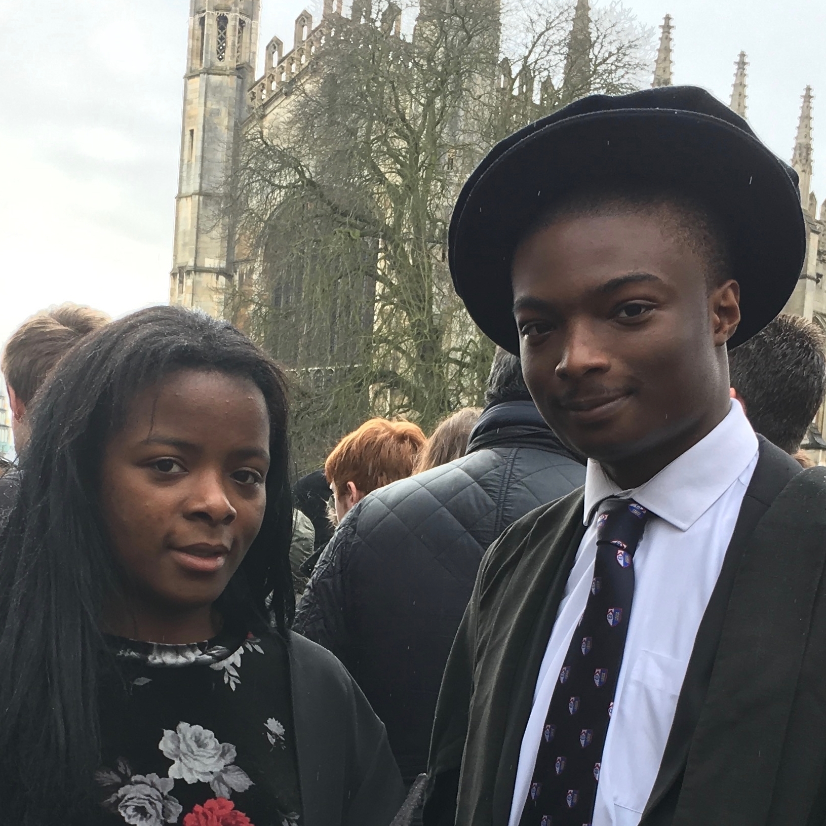 'He Broke Boundaries With His Mind': Public Pays Tribute At Stephen ...