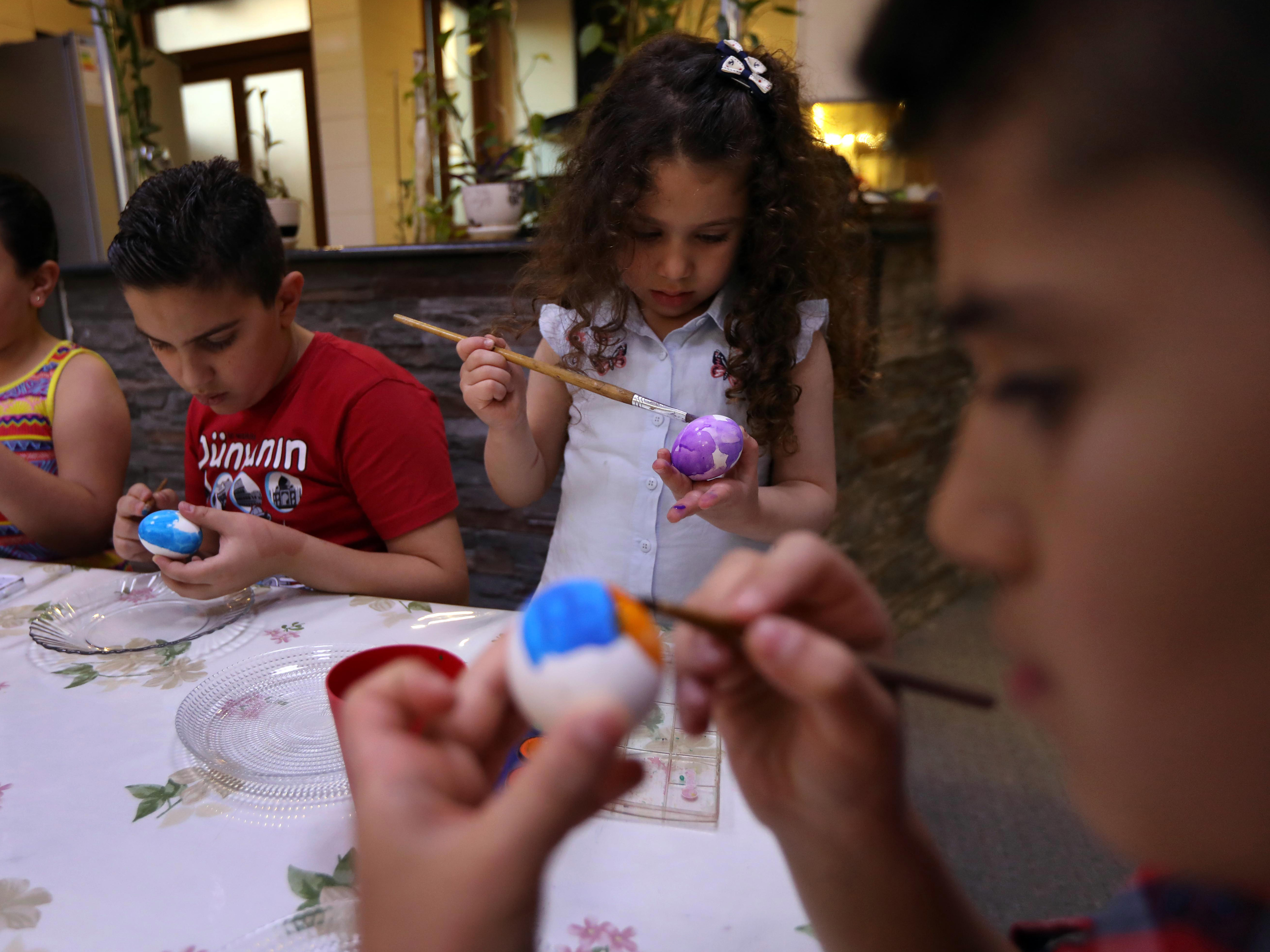 In Photos: Easter Around The World | NCPR News