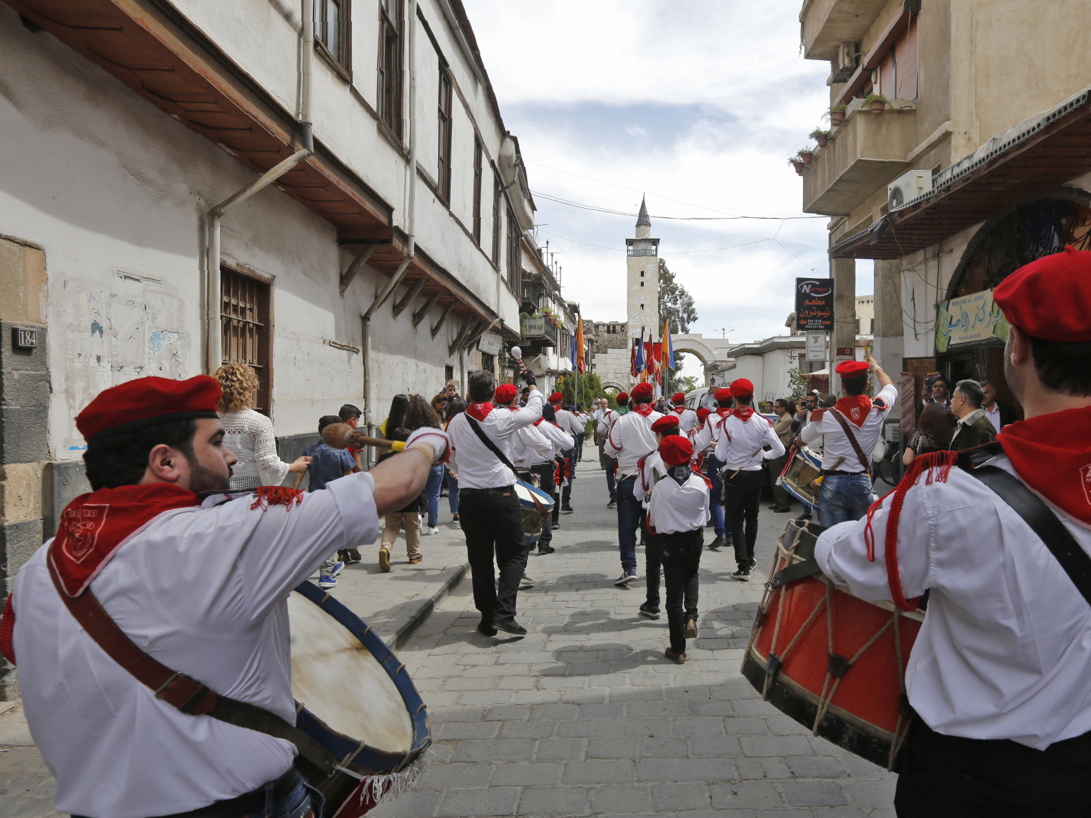 In Photos: Easter Around The World | NCPR News