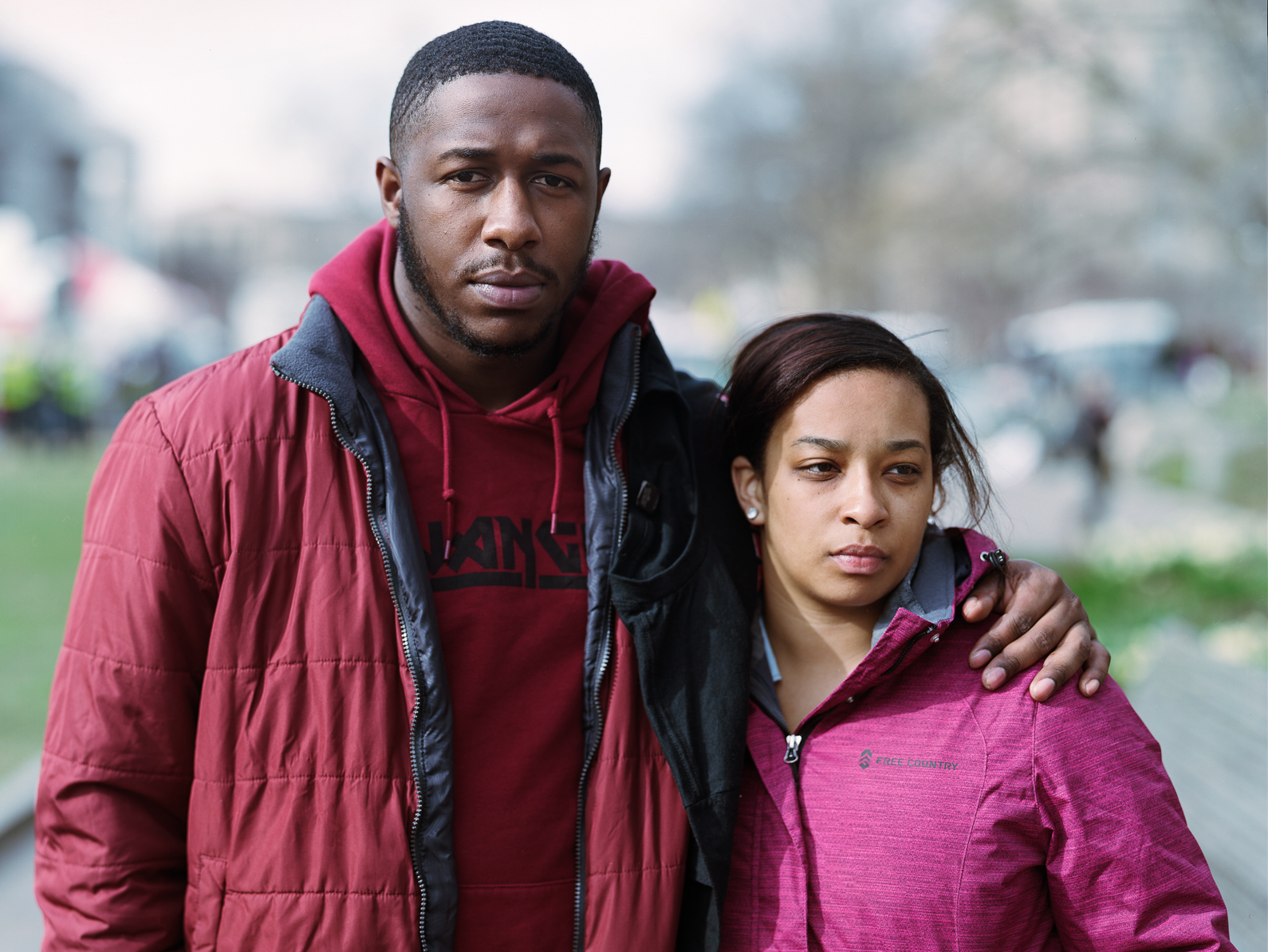 PHOTOS: Why They Marched, In Their Own Words | NCPR News