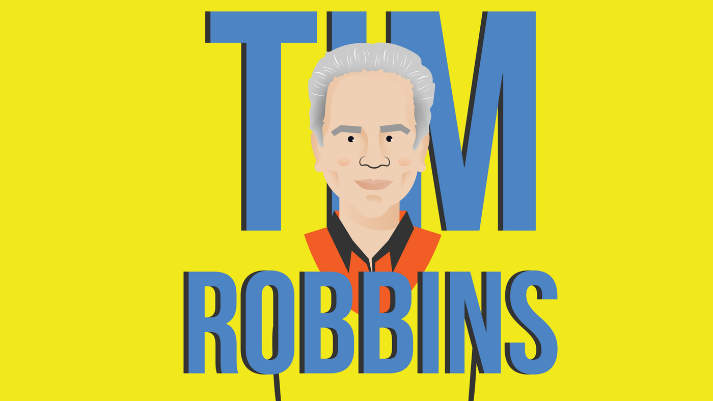 Tim Robbins on HBO's 'Here and Now' : It's Been a Minute : NPR