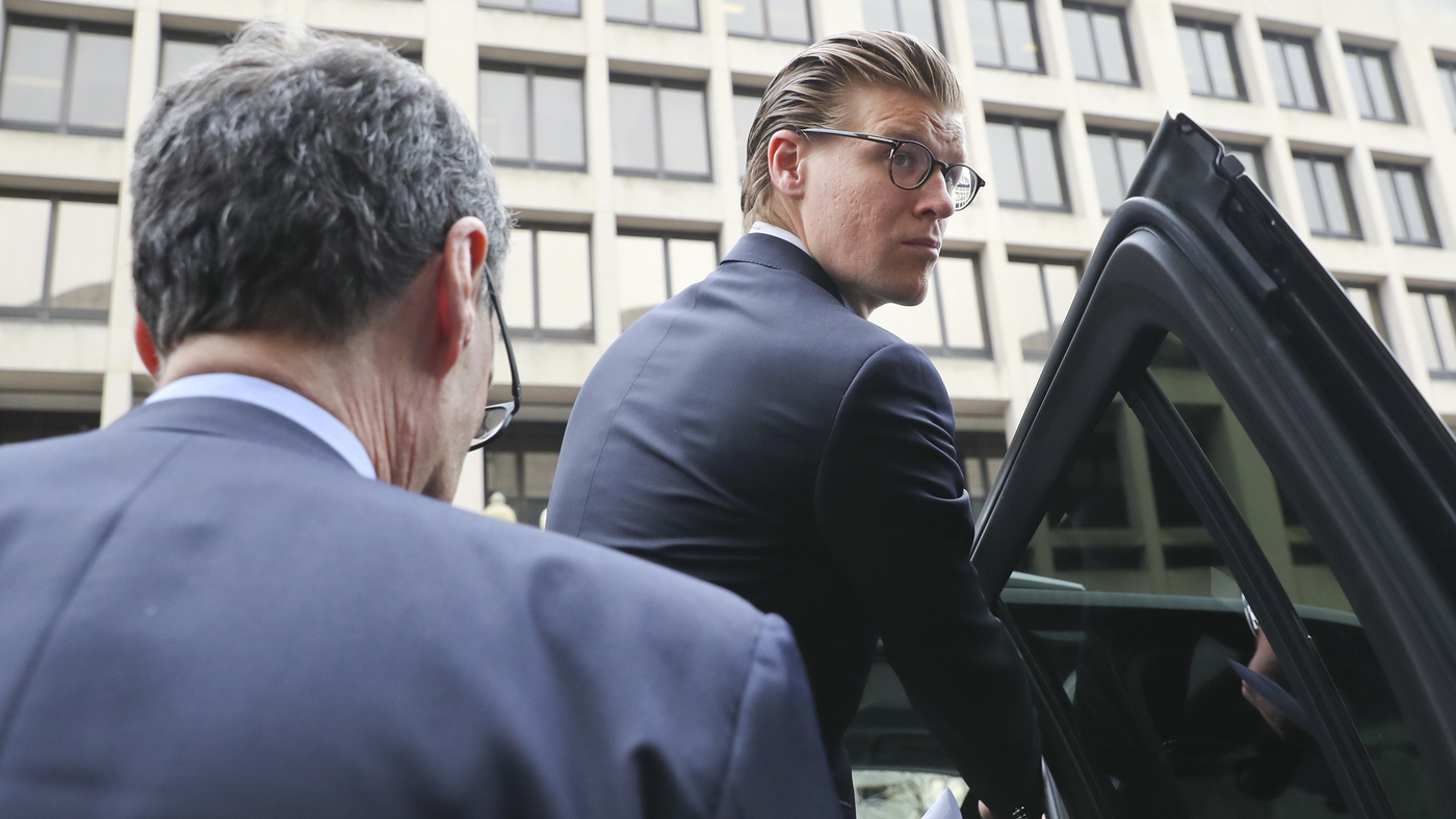 Dutch Lawyer, To Be Jailed and Fined, Is First Sentenced In Mueller ...