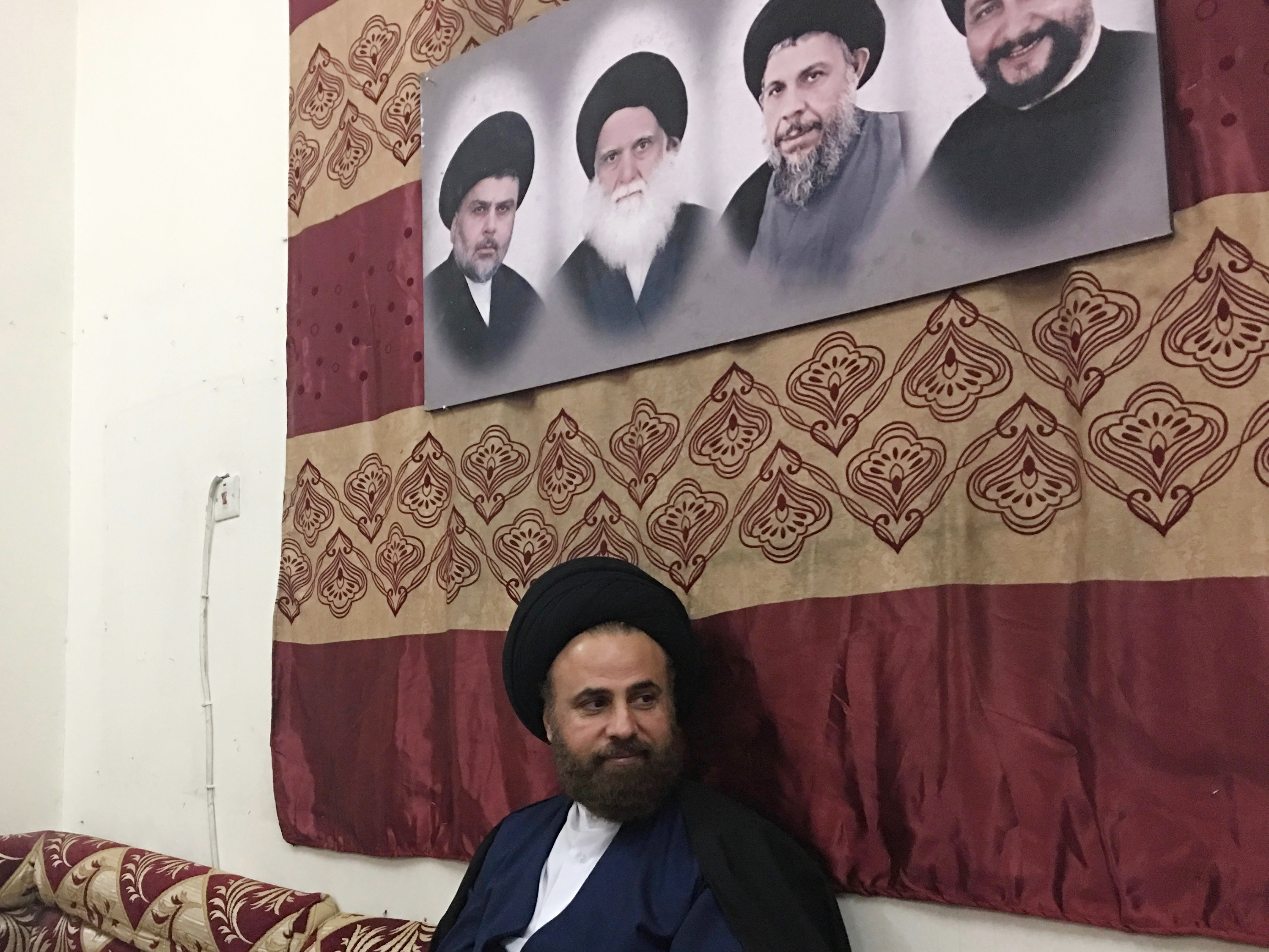 Ahead Of Iraq's Elections, Muqtada Al-Sadr Reinvents Himself — Again ...