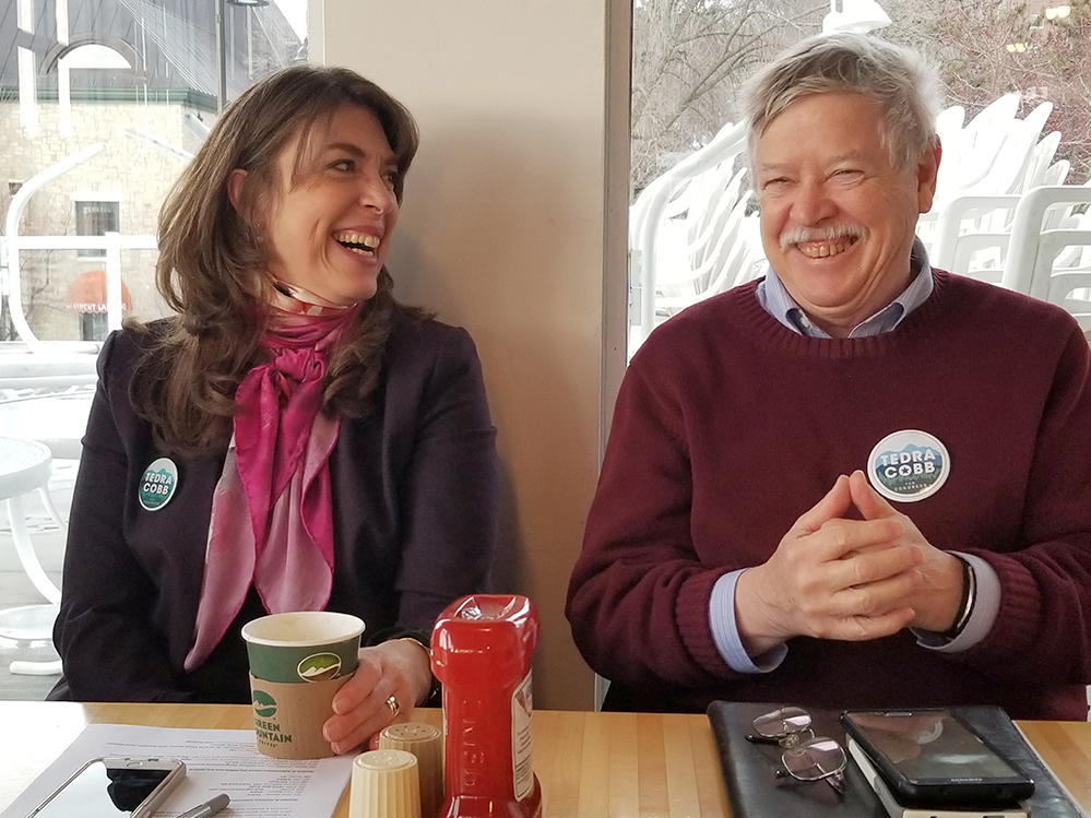 Liberal Vermonters Look Across The Border To Sway Upstate New York ...