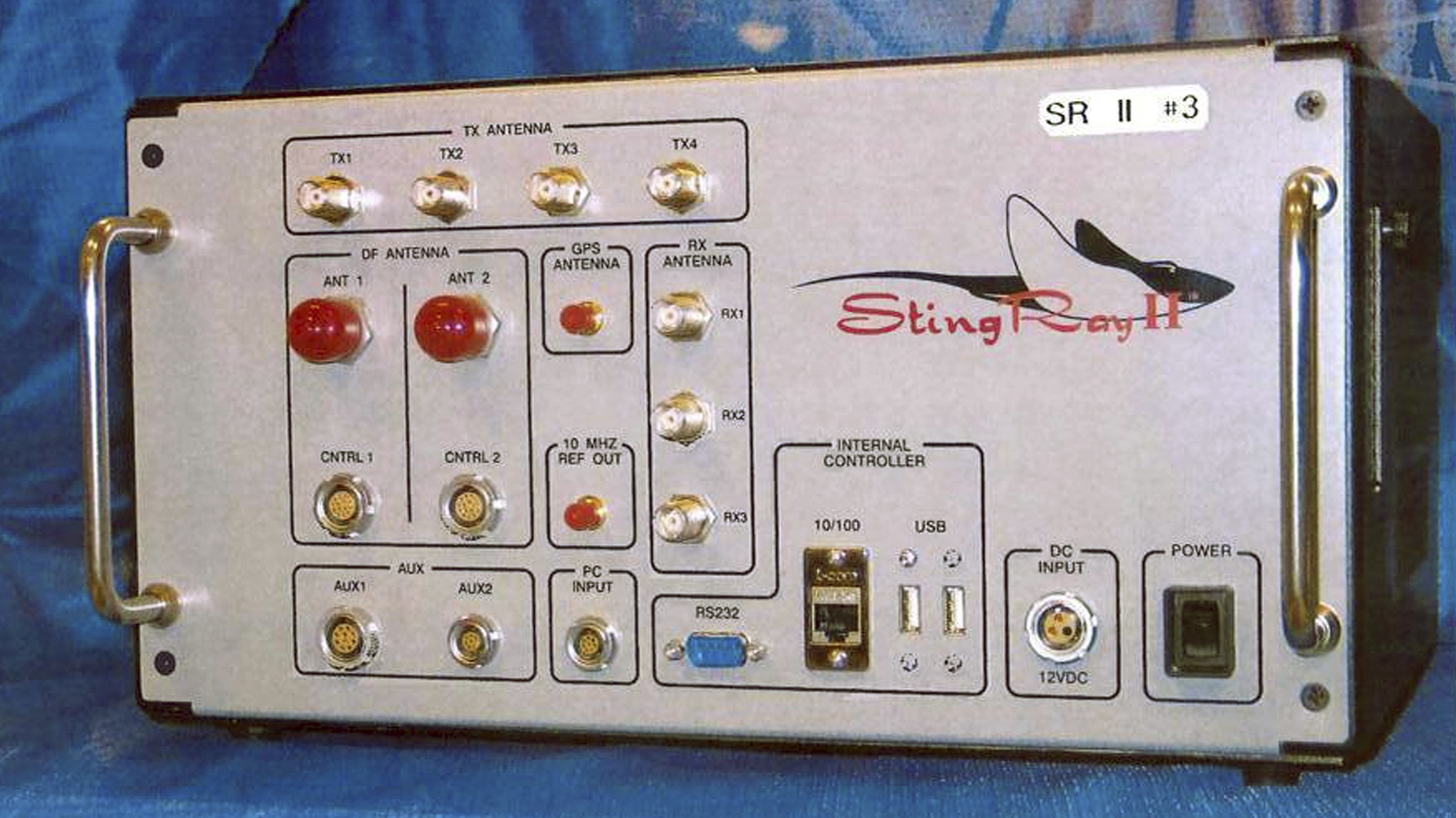 Feds Say They've Detected Apparent Rogue Spy Devices In D.C. : The Two ...