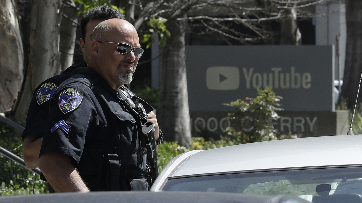 Police Questioned YouTube Attacker Hours Before Shooting, Didn't Seem ...