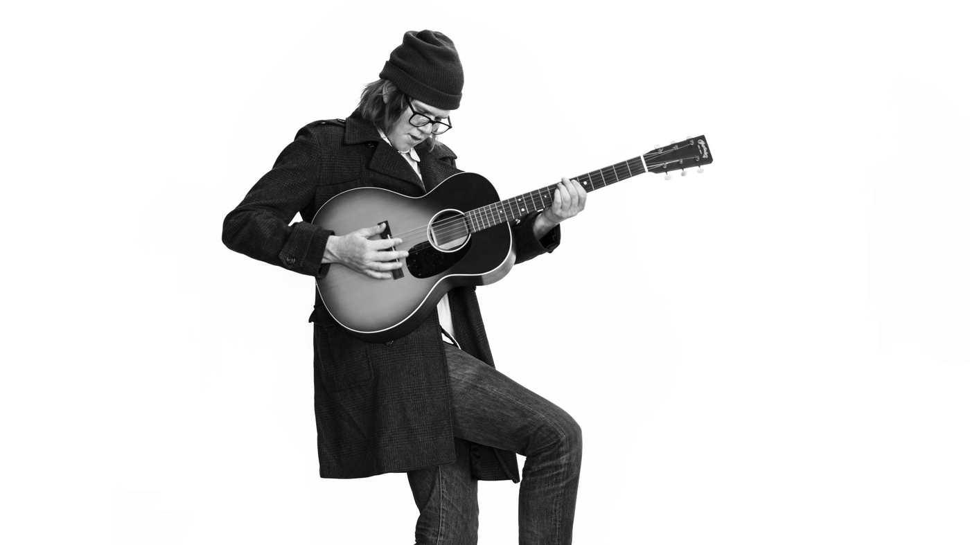 Brett Dennen On World Cafe : World Cafe : NPR