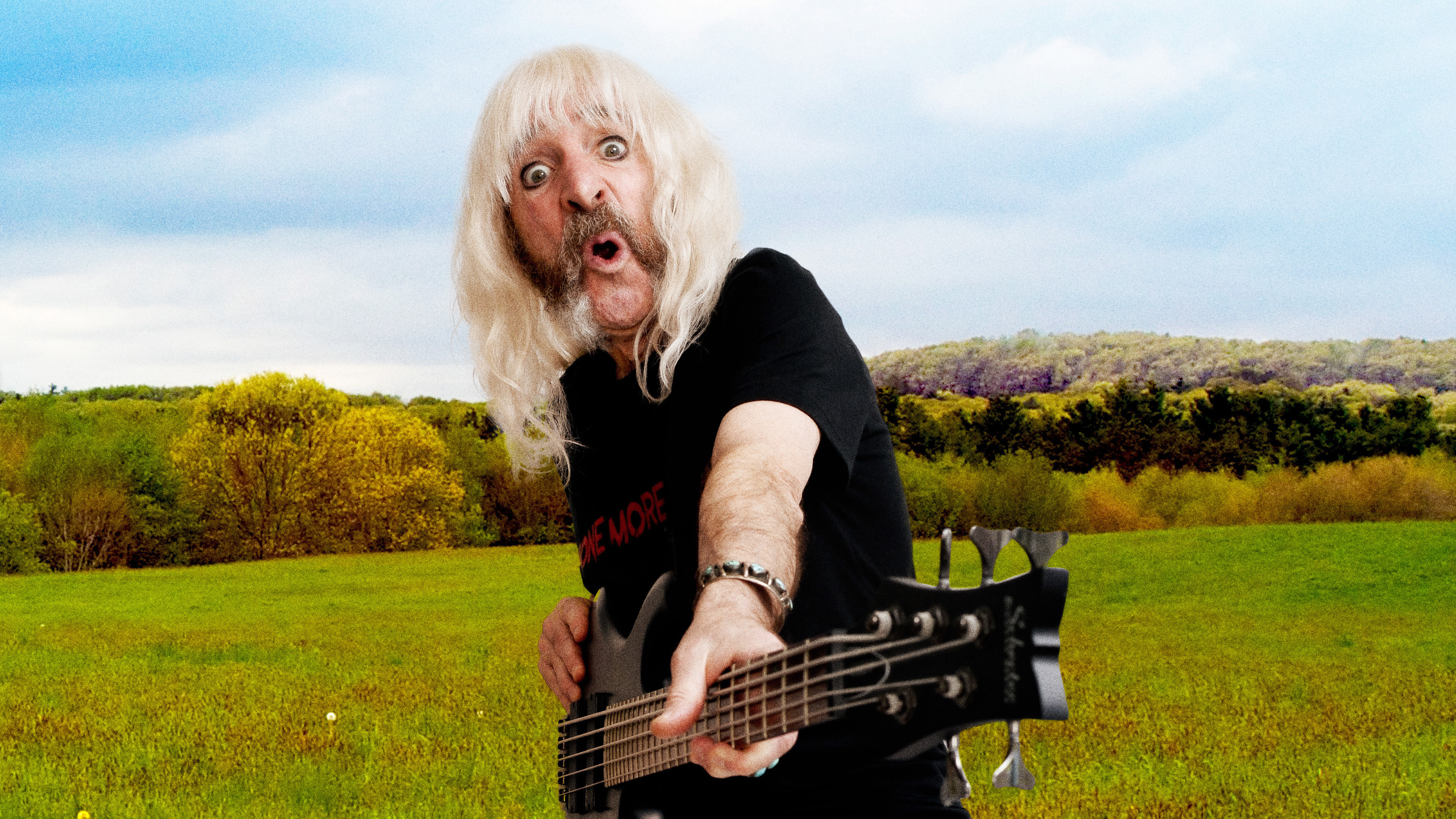 Spinal Tap Bassist Derek Smalls Is Back : NPR