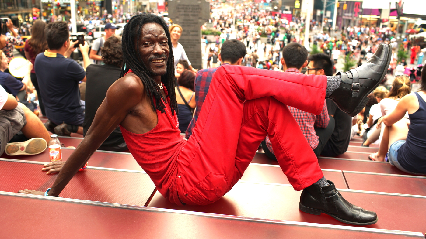 My Friendship With Janka Nabay, Genius Of Bubu : The Record : NPR