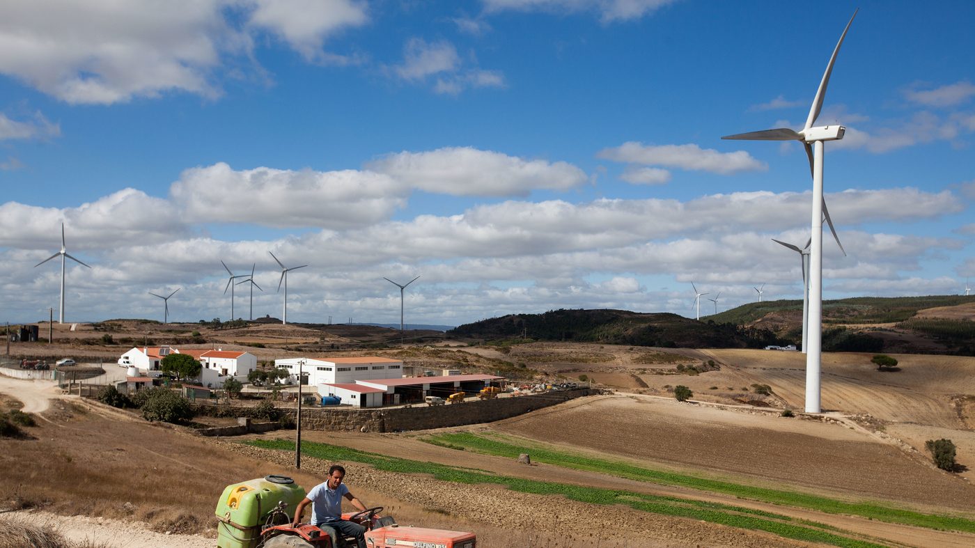 In March, Portugal Made More Than Enough Renewable Energy To Power The ...