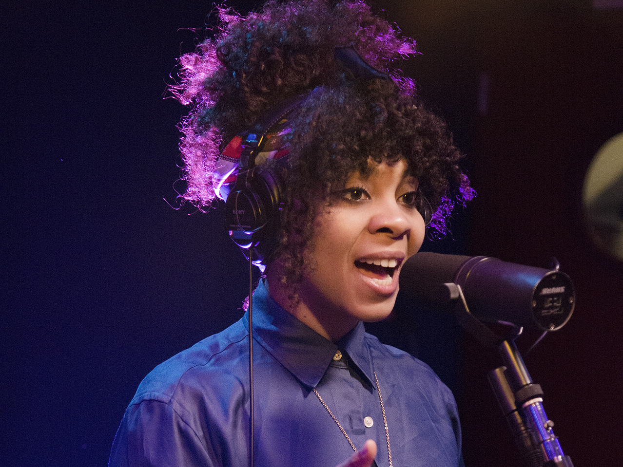 Watch Hollie Cook Perform 'Together' Live In The Studio | NCPR News