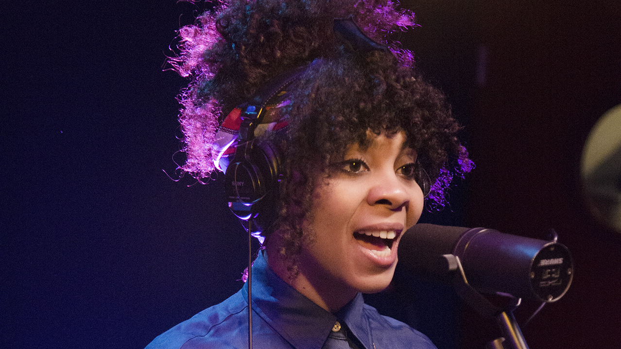 Watch Hollie Cook Perform 'Together' Live In The Studio : NPR