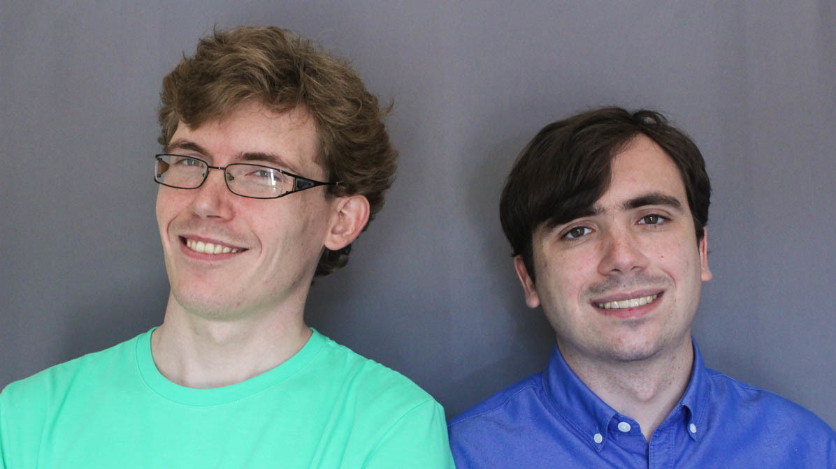 StoryCorps: Brothers With Autism Navigate Life Together : NPR
