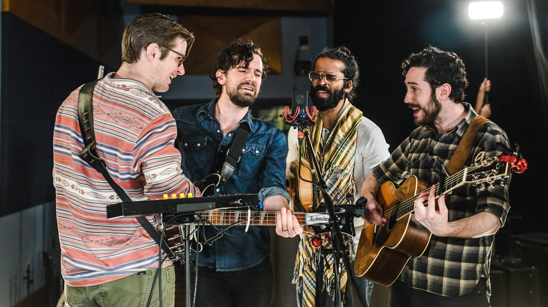 10 Standout World Cafe Sessions Of 2018...So Far : World Cafe : NPR