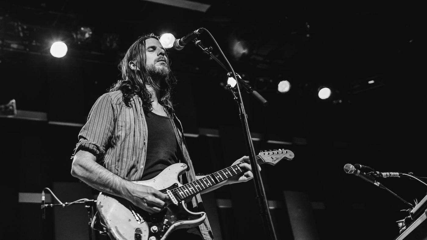Jonathan Wilson On World Cafe : World Cafe : NPR