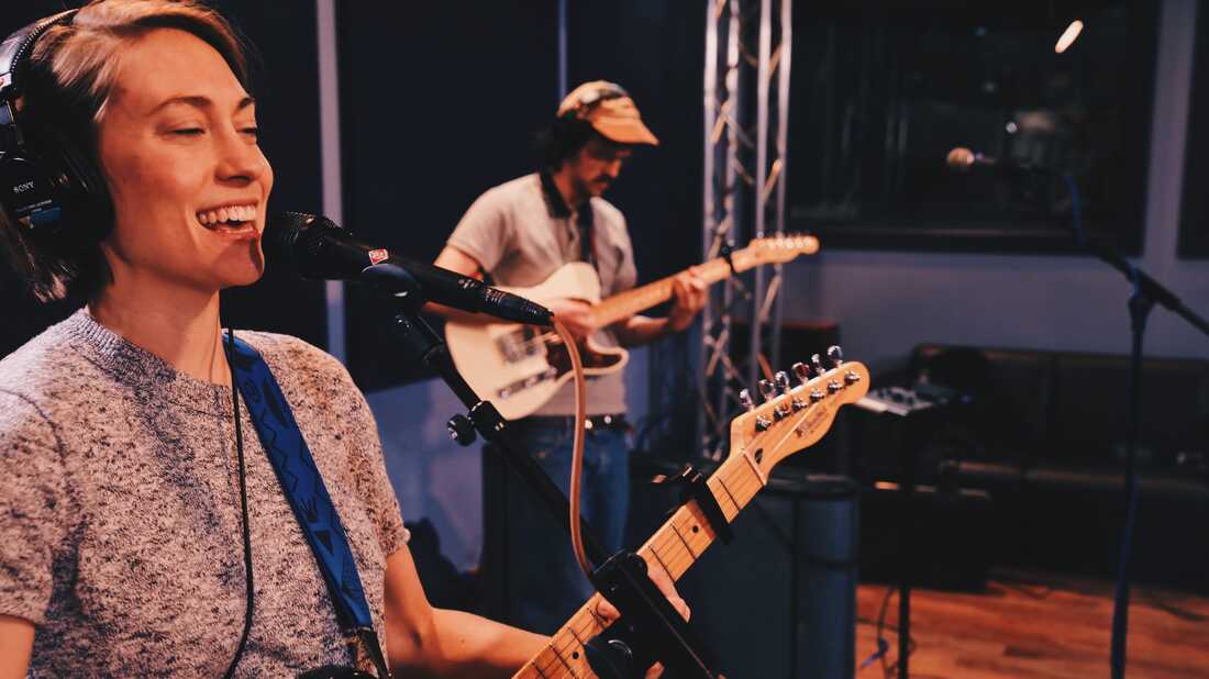 A Change Of Pace For Detroit's Anna Burch : World Cafe : NPR