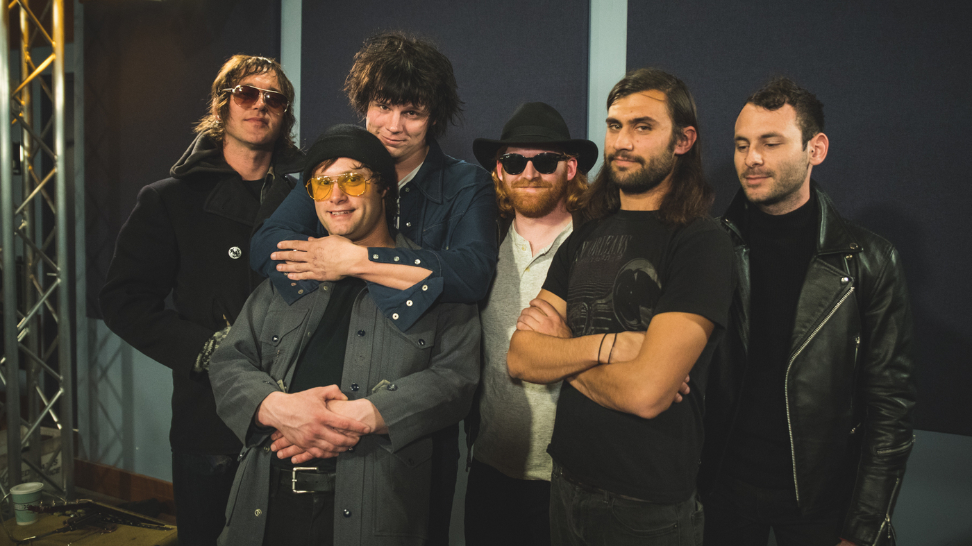 Kyle Craft On World Cafe : World Cafe : NPR